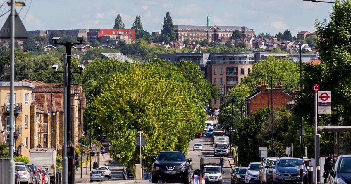 Harlesden Property Guide