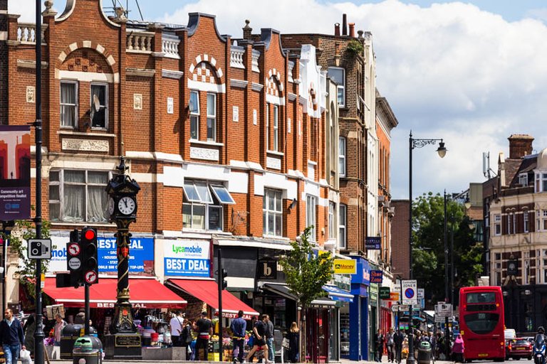 Harlesden Property Guide