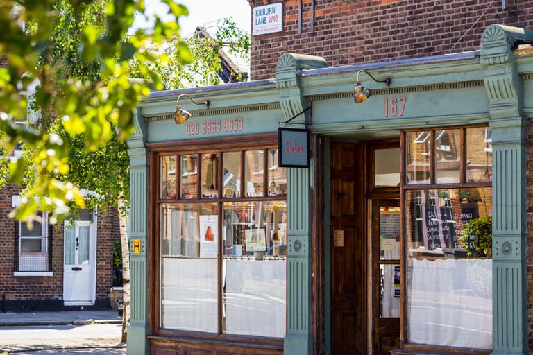 Kensal Rise Property Guide