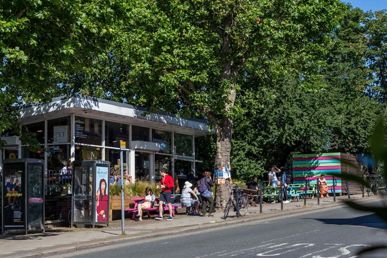 Kensal Rise Property Guide