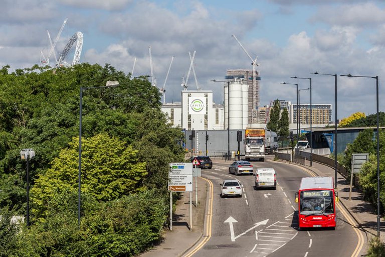 Neasden Property Guide